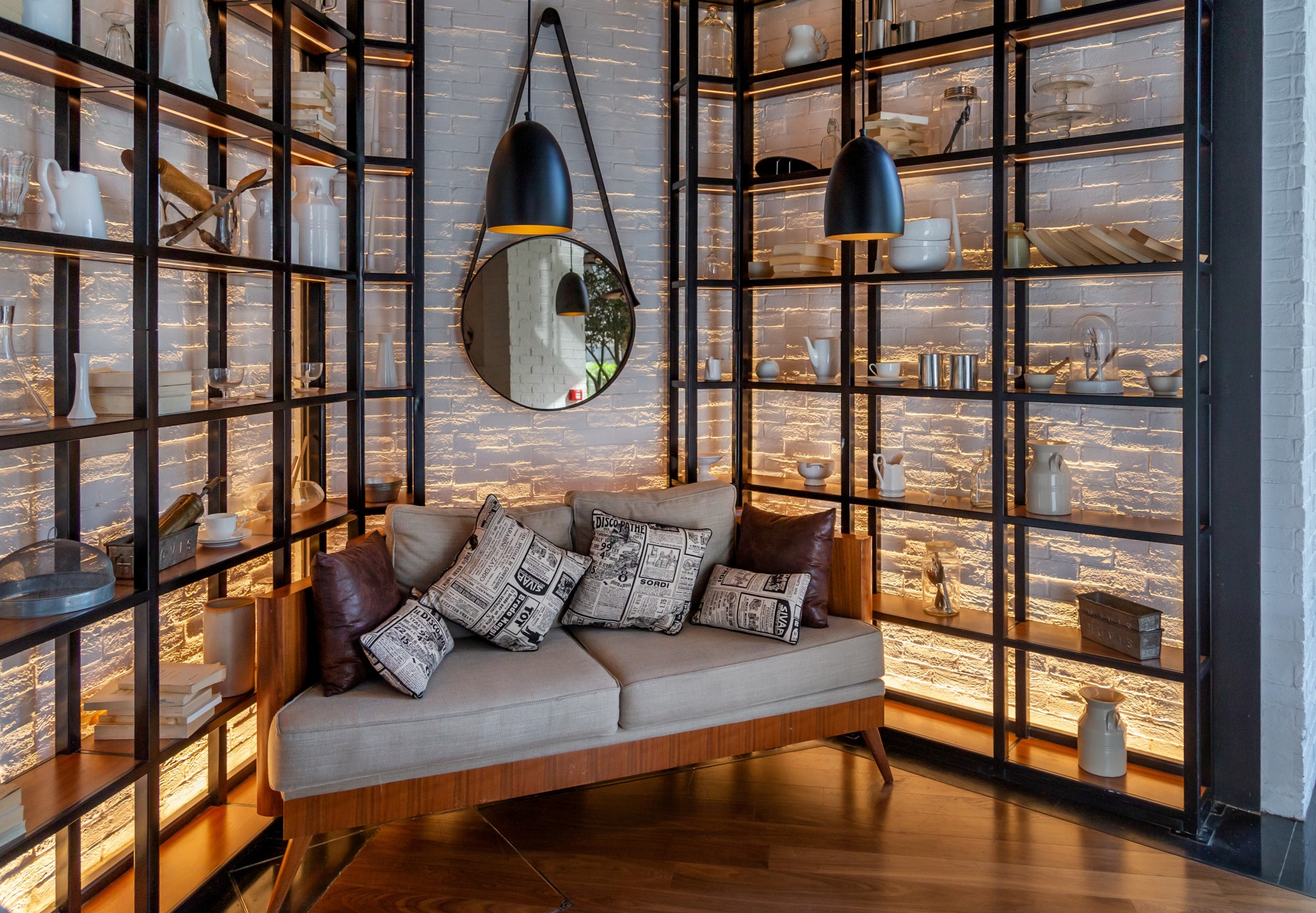 Une architecture interieure efficace et esthetique pour votre maison